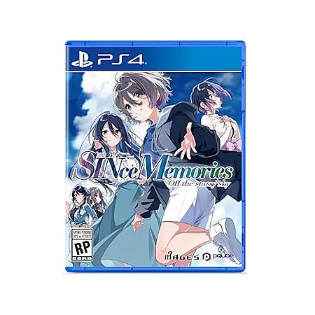 SINce Memories: Off the Starry Sky (Physical Game): PS4 $15, Nintendo ...