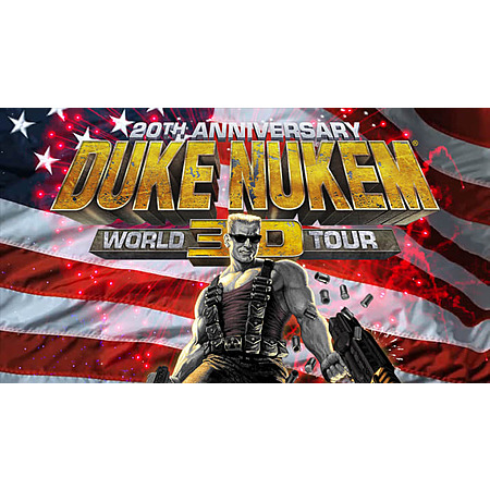 Duke Nukem 3D: 20th Anniversary World Tour (Digital Download): Nintendo ...