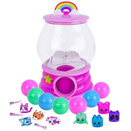 Gumball Magic Interactive Light Up Toy w/ 7 Gumball Surprises $15.79 or ...