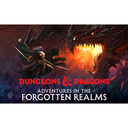 Prime Members: Magic: The Gathering Adventures in the Forgotten Realms ...