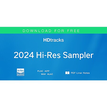 HDtracks 2024 Hi-Res Sampler (Chesky Records) 24 Bit - 2024-12-04