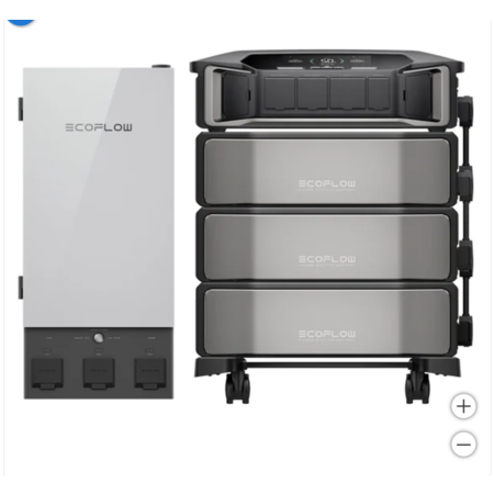 Costco Members: Ecoflow Delta Pro Ultra 18 KWH Whole-Home Power ...