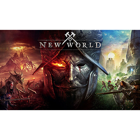 New World (PC Digital Download) 50% Off via Steam $19.99 - 2022-12-16