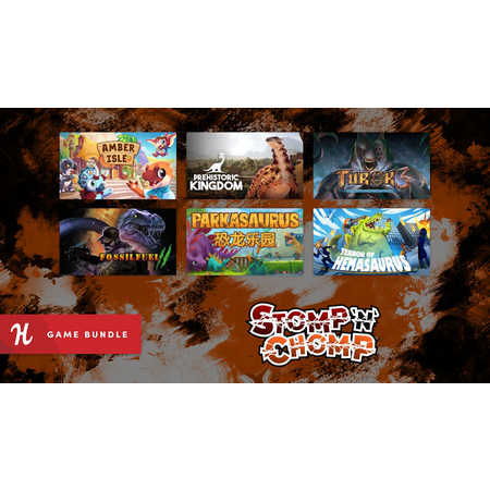 7-Item Stomp & Chomp Bundle (PC Digital Downloads) $18 - 2025-05-21