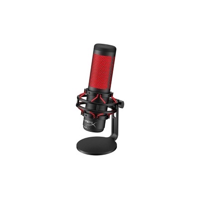 HyperX QuadCast - Gaming Microphone - $68 w/ Target Circle - 2023-11-05