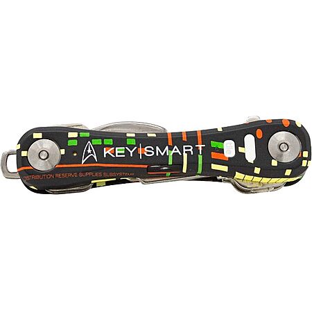 KeySmart Pro Key Holder w/ Tile Smart Technology Bluetooth Tracker ...