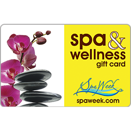 Spa Week Gift Cards (Digital Delivery) $50 for $40
