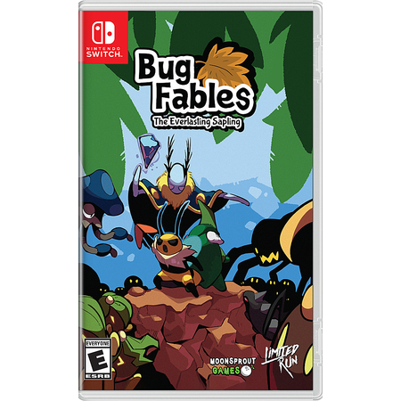 NSW Bug Fables (Physical) Nintendo Switch - Limited Run - Best Buy ...