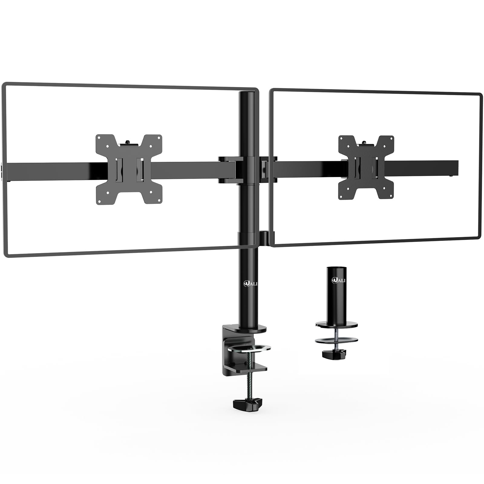 WALI Dual Monitor Mount for up to 32" Monitors M002-32 $29.99