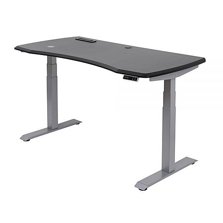 WorkPro Electric Height-Adjustable Standing Desk $485.99 with In-Store ...
