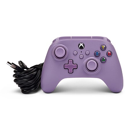 PowerA Nano Wired Controller for Xbox Series X|S - Lilac $22.99