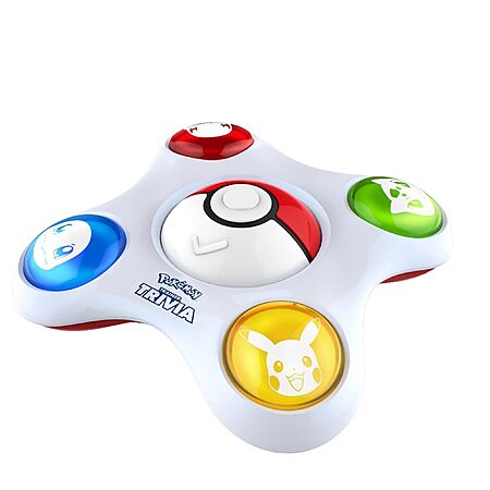 Pokemon Trainer Trivia - Electronic Guessing Game, 1000 Questions ...