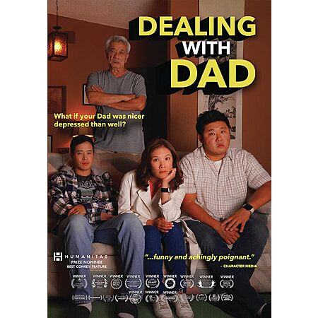 Dealing With Dad [DVD] $9.99