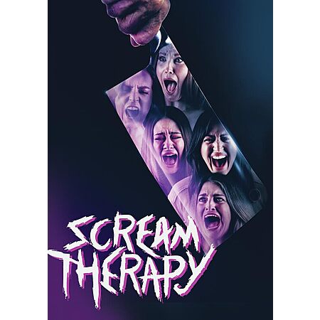 Scream Therapy [DVD] $6.49 - 2025-04-08