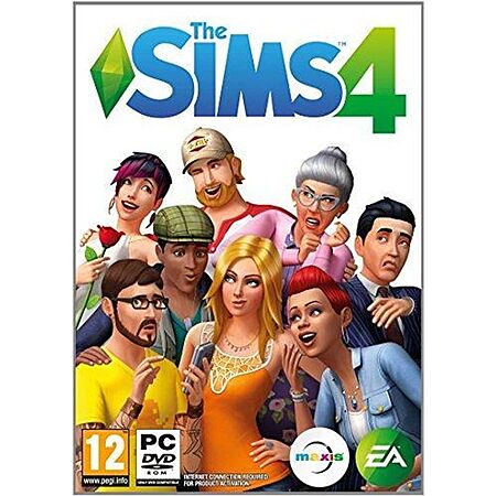 The Sims 4 - Standard Edition PC/Mac for $4.09 - Cdkeys - 2022-03-01