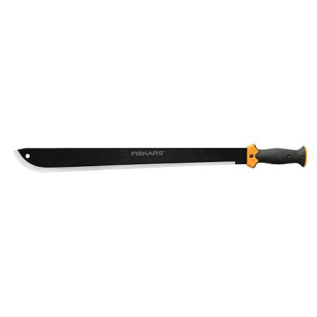 Fiskars 22" Machete Tempered Steel With Soft Grip Handle $14