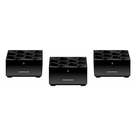 Woot! Appsclusive Refurbished NETGEAR MK73-100NAR Nighthawk Dual-Band ...