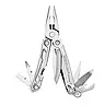 Leatherman 83320 Bolster Multi-Tool With Nylon Belt Sheath + Free ...