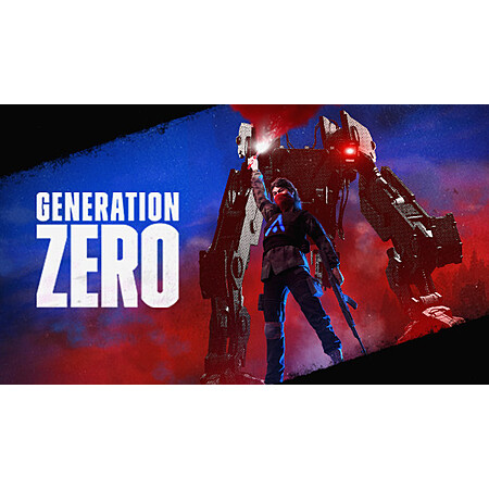 Generation Zero (PC Digital) $2.50