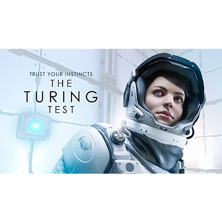 The Turing Test (PC Digital) $1.60 - 2022-12-05