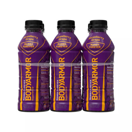 6-Pack 20-Oz BODYARMOR Sports Drink (Various Flavors) $5 + Free Store ...