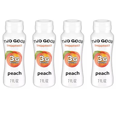 Select Target Accounts: 7-Oz Two Good Greek Yogurt Smoothies (Various ...