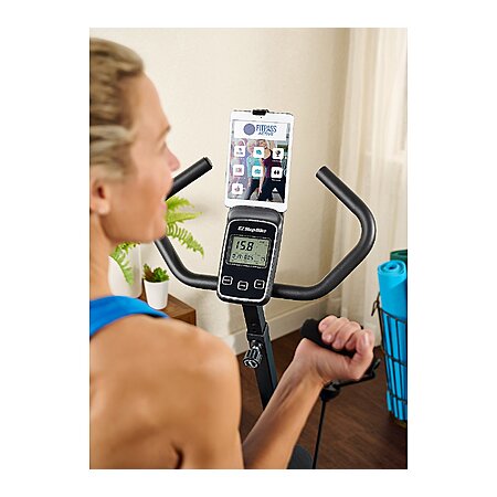 New QVC Customers: FITNATION EZ Step Upright & Recumbent Bike w/ 16 ...