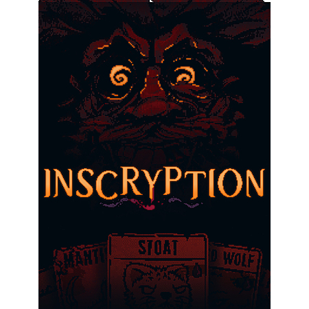 (PC Digital Download) Inscryption $4.49