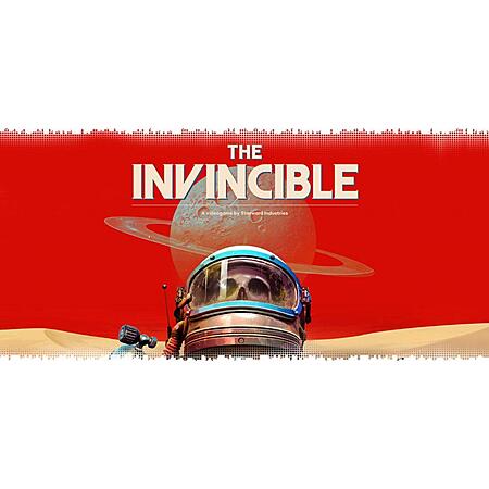 The Invincible (PC Digital Download) $2.78 - 2024-12-23