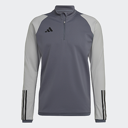 adidas Men's TIRO23 C TR TOP (Team Onix / Team Light Grey) $12.80 ...