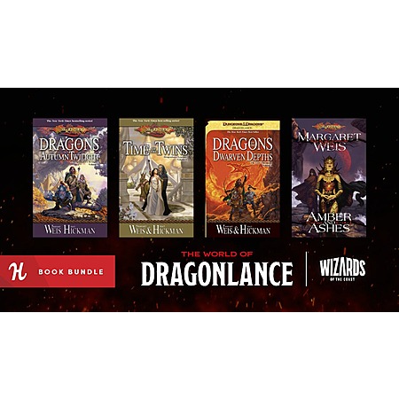 Dragonlance Core Storyline as epub $18