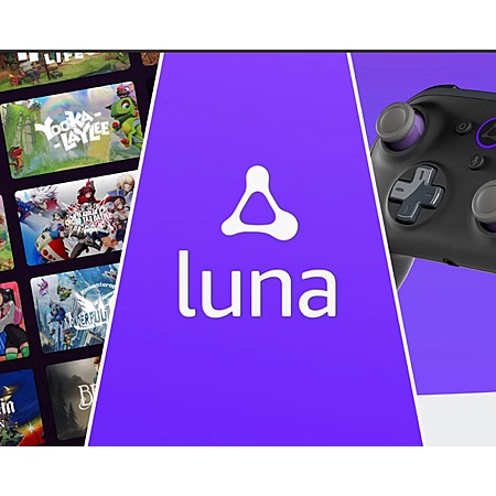 Amazon Luna Free for Prime Members - 2025-11-13