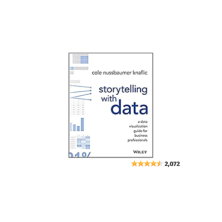 Storytelling with Data: A Data Visualization Guide for Business ...