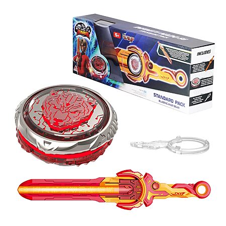 INFINITY NADO Battling Tops Toy for Boys Grils Age 8-12, Gaming Top ...