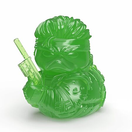 TUBBZ Exclusiva de Amazon: Metal Gear Solid - Solid Snake con Camuflaje ...