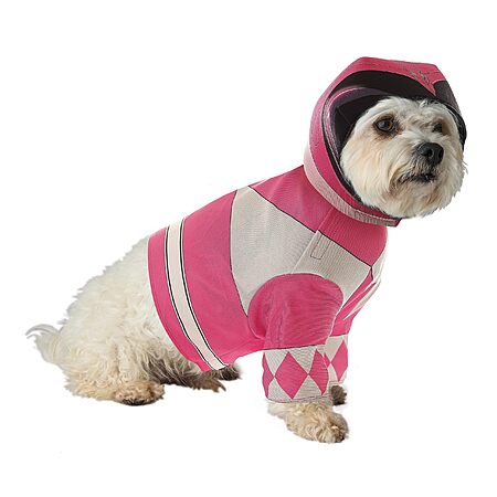 California Costumes Power Rangers Pink Ranger Pet Costume | Costumes ...
