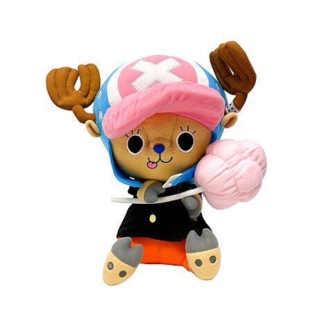 Great Eastern Entertainment One Piece - Chopper Punk Hazard Plush 16'H ...