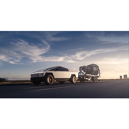 Tesla Cybertruck Rear-Wheel Drive (RWD) - $62,490 - 2025-04-10