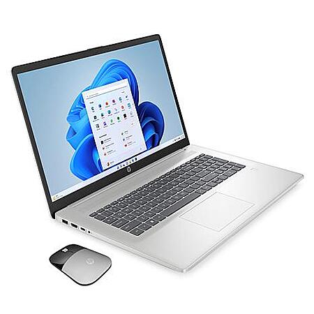 HSN: HP 17" Touch Intel 4GB RAM 128GB SSD Laptop w/ Office 365 & Mouse ...