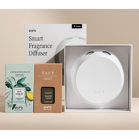 Pura: 25% Off Sitewide on Home & Car Diffusers, Pura 4 Home Diffuser ...