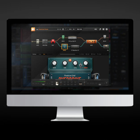 Positive Grid: Up to 50% Off Smart Guitar Amps, Software & Gear; BIAS ...