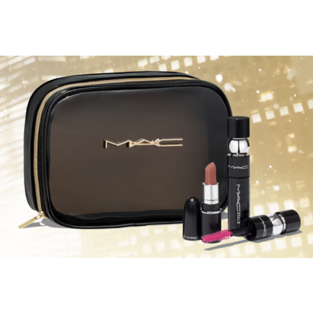 MAC Cosmetics: Free 3-Piece Holiday Gift w/ Any 75+ Purchase