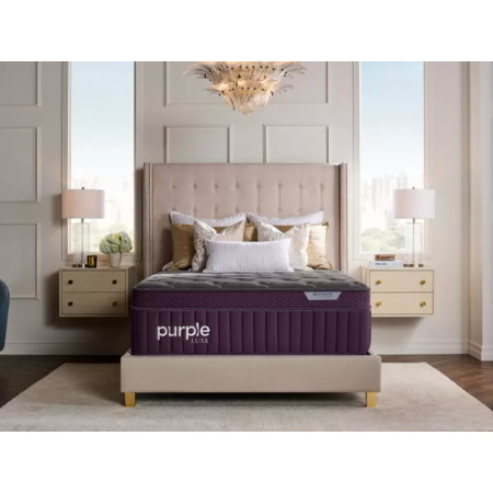 Purple: Up to $1,000 Off Mattress + Adjustable Base Set + Free Shipping