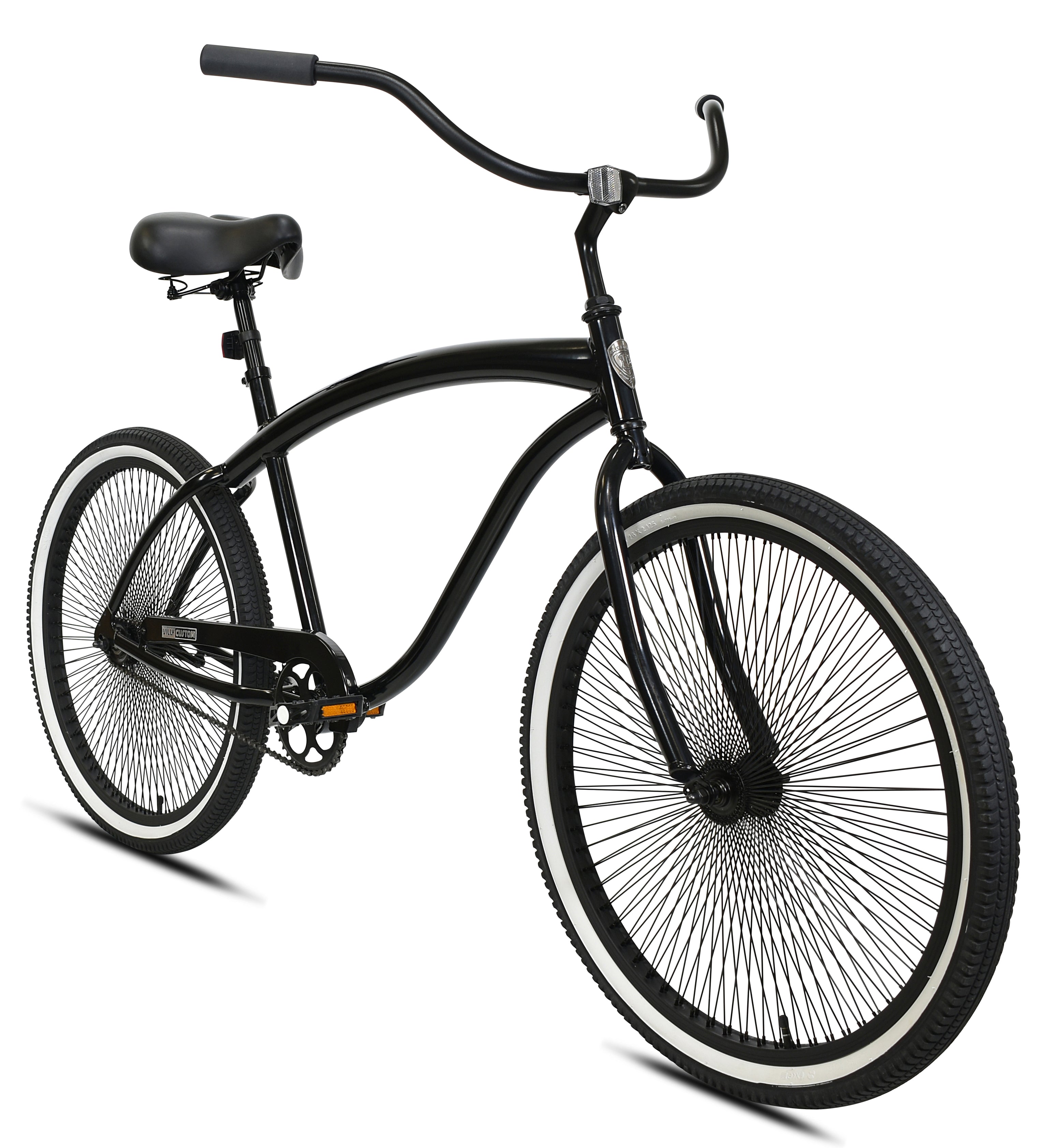Men's & Women's 26" Villy Custom Cruiser Bikes (Various Colors) from ...