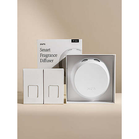 Pura 3 Diffuser + Pura 4 Diffuser Set w/ 4 Fragrances from $69.17 ...