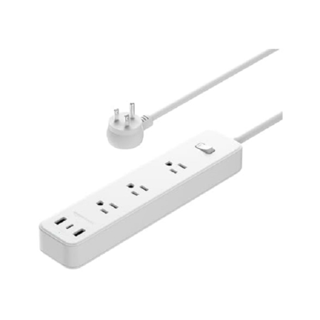 Woot! Tech: 5' Amazon Basics Power Strip $10, Blink Outdoor 3rd Gen ...