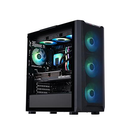 ABS Kaze Ruby Gaming PC: Ryzen 7700X, RTX 4080 Super, 32GB DDR5 RAM ...