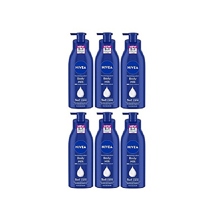 Woot! Grocery and Household: 6 Pack Nivea Nourishing Lotion $30, 720 ...