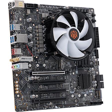 ABS Gaming PC Starter Kit: Intel i5 13400F Processor, MSI B660M ...