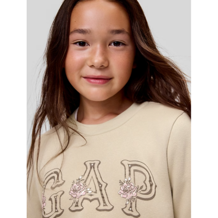 Gap Factory: Kids Gap Logo Sweatshirt (Various Sizes/Colors) $10.20 ...